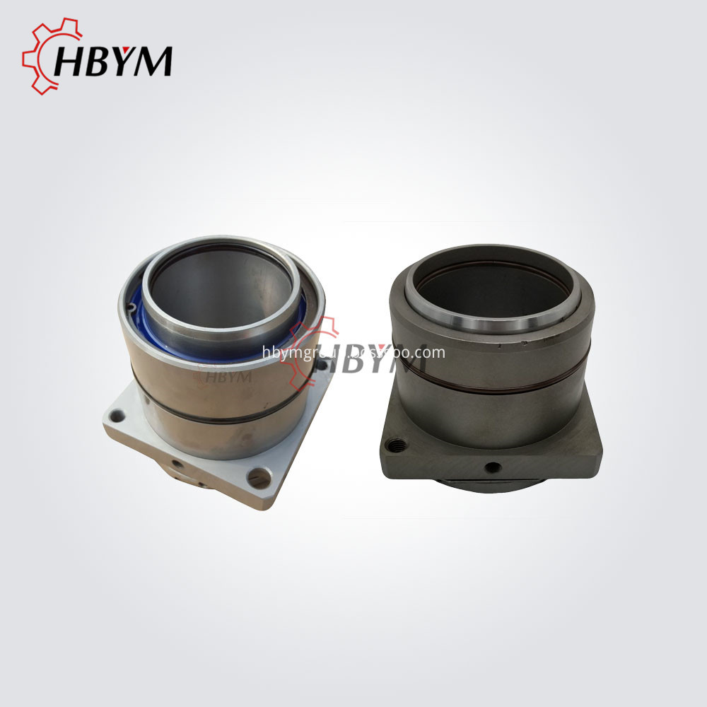 Putzmeister Dn90 Upper Housing For Concrete Pump, High Quality ...