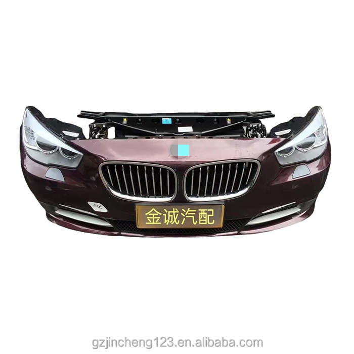 Auto Body Kit - Front Rear Bumper For Bmw 5 Series Gt F07 Front Bumper ...