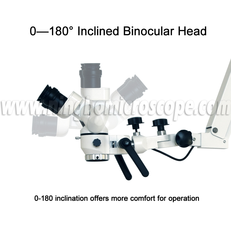 0-180 Degree Inclined Observation Eye Surgery Microscopes: Enhancing ...