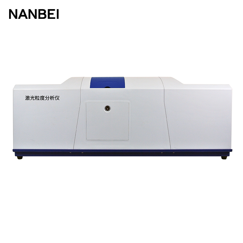 Laser Diffraction Wet Liquid Particle Size Analyzer Laboratory Use ...