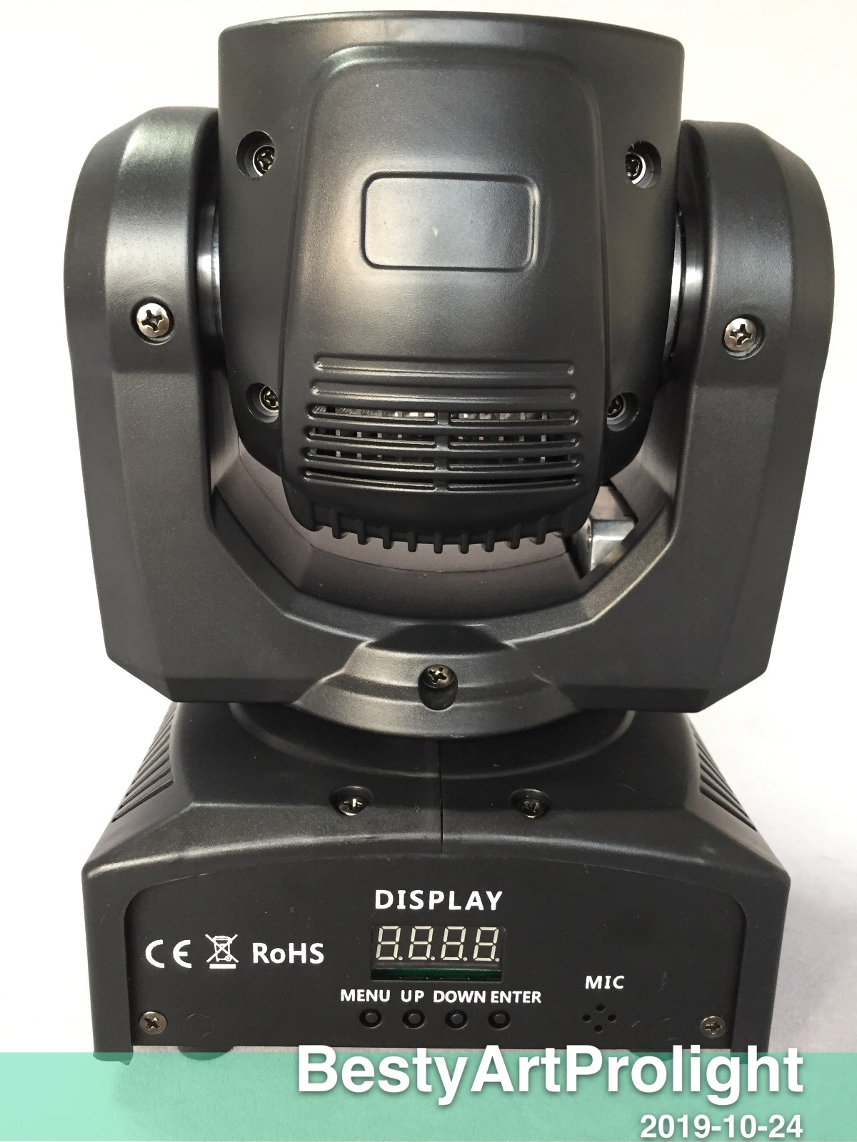 Aryton Magicdot Professional Led 40w Mini Beam Rgbw 4 In 1 Moving Head ...