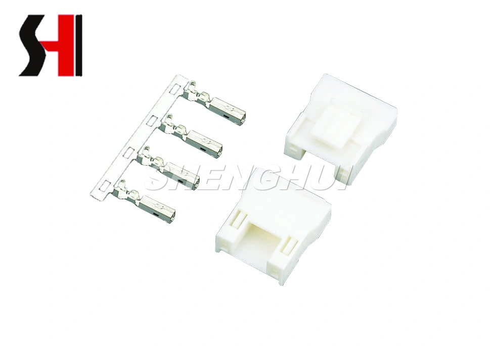 Compact High-Performance 2P Wire Connector China Manufacturers ...