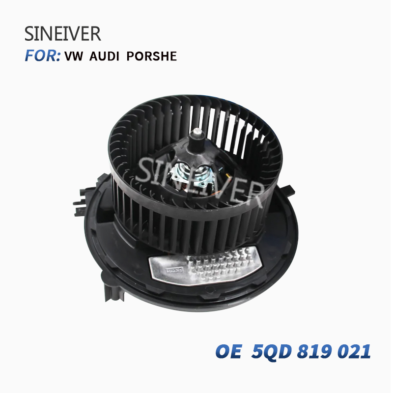 Audi A3 Vw Tiguan Golf Magotan Oem Ac Blower Motor, High Quality Audi ...