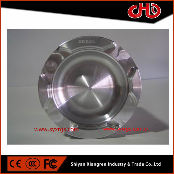 Cummins Nt855 Diesel Engine Piston 3051555, High Quality Cummins Nt855 ...