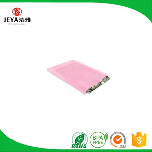 Moisture Barrier Shielding Pink Esd Bags, High Quality Moisture Barrier ...