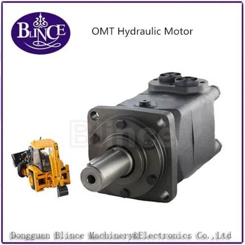 Omt250cc Orbit Motor, Hydraulic Pump Motor Couplings On Mower, High ...