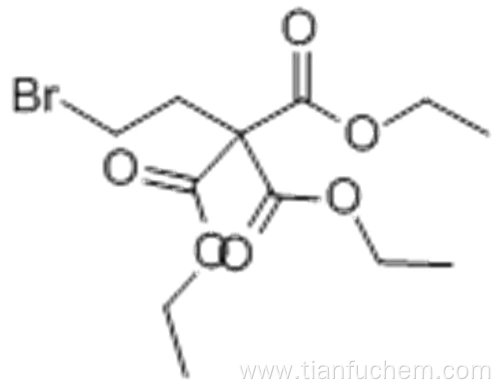 3-Bromopropane-1,1,1-tricarboxylic acid triethyl ester CAS 71170-82-6 ...