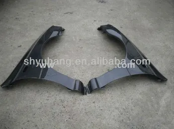 For Impreza Gc8 Oem Style Carbon Fiber Front Fender +15mm Quality ...
