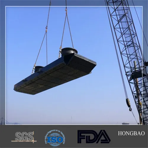 Be High Quality Engineering Plastic Marine Fender Panels, High Quality ...