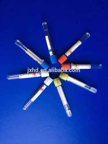 Vacutainer Vacuum Blood Tube, High Quality Vacutainer Vacuum Blood Tube ...