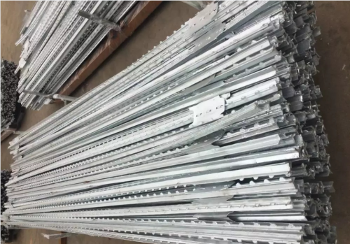 สไตล์ออสเตรเลีย Y Type Star Picket Fence Post คุณภาพสูง สไตล์ออสเตรเลีย ...