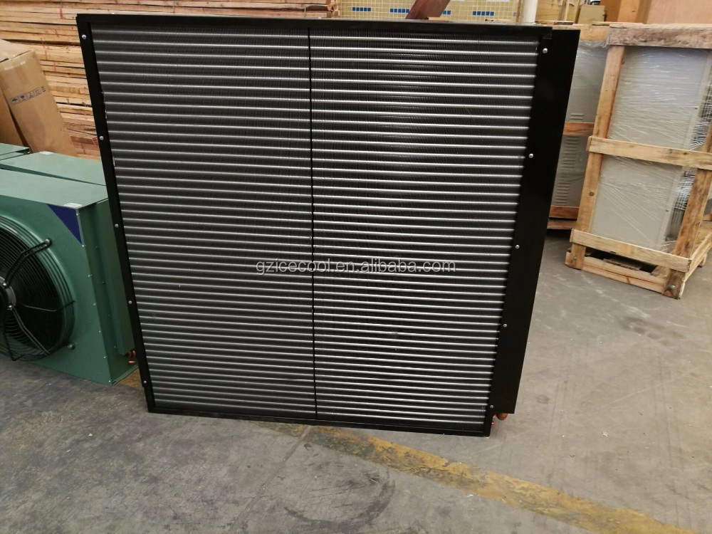 20hp 4 Fan Industrial Air Cooled Evaporative Condenser Fnf-150 Price ...