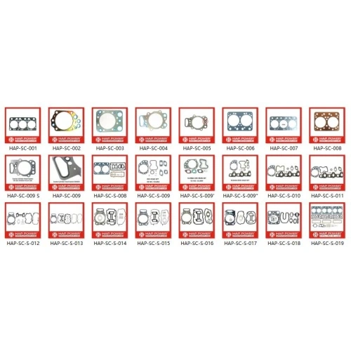 Scania DS14 Head Gasket 1313459 China Manufacturers Suppliers Factory ...