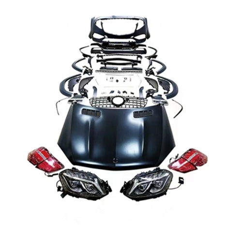 Gl To Gls Bodykit Parts, High Quality Gl To Gls Bodykit Parts on ...