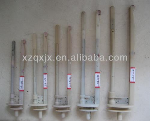 Double Bar Nylon Spindle/carrier/bobbin For Braiding Machine, High ...