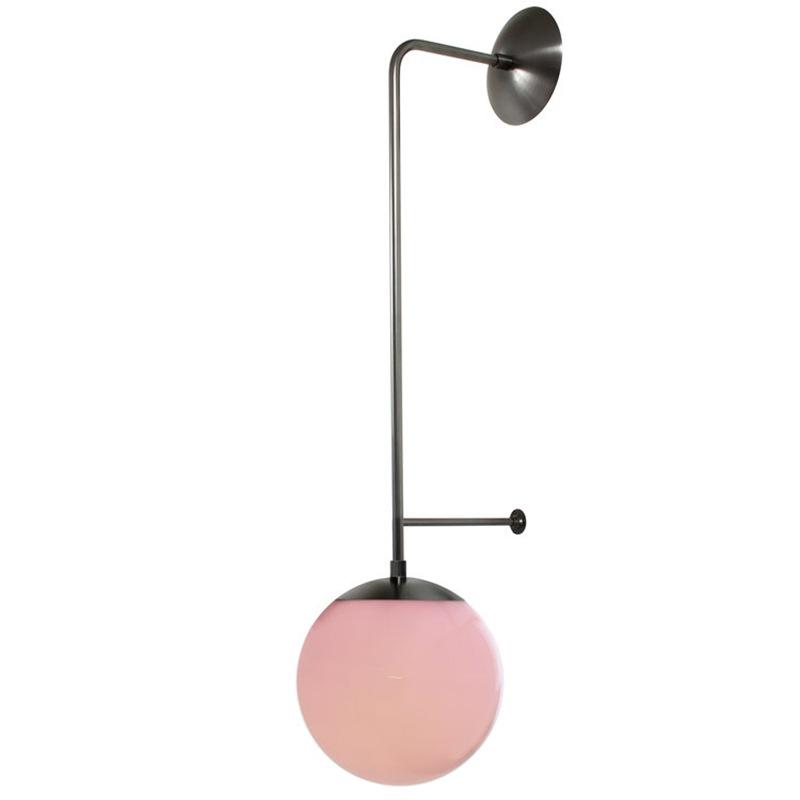 Inshine Pink And White Suspended Wall Lamp, High Quality Inshine Pink ...