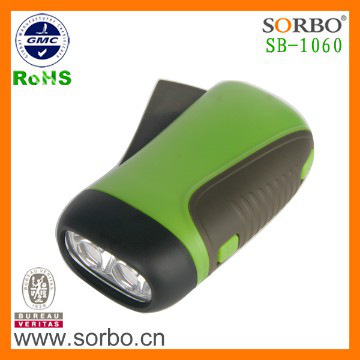 High Power Led Dynamo Torch, Bossgoo.com의 고품질 High Power Led Dynamo Torch