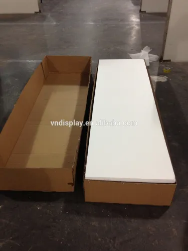 Shampoo Display Stand , Floor Stand Racks For Shopping Shampoo ...