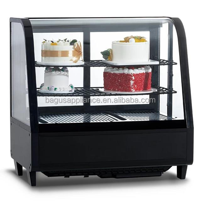 Top 100l Commercial Countertop Refrigerated Display Cases: Ideal ...
