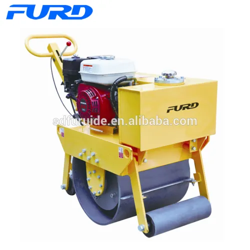 200kg Baby Handheld Vibratory Roller (fyl-450), High Quality 200kg Baby ...