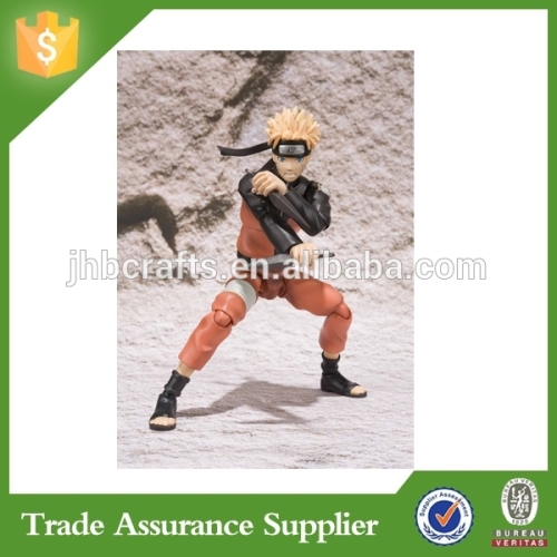 Wholesale Custom Polyresin Naruto Action Figures, High Quality ...