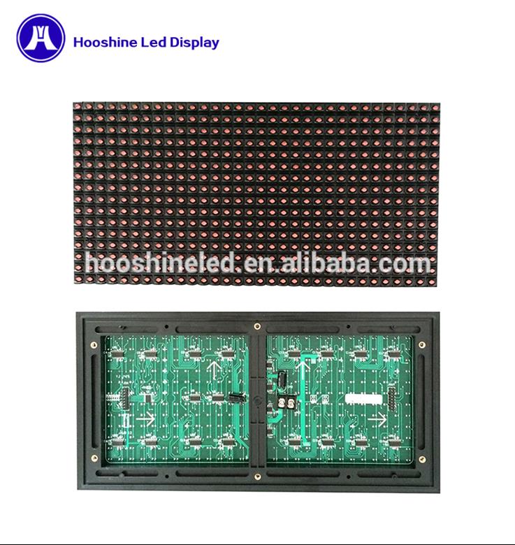 Programmable Led Matrix Display Sign Ticker, High Quality Programmable ...