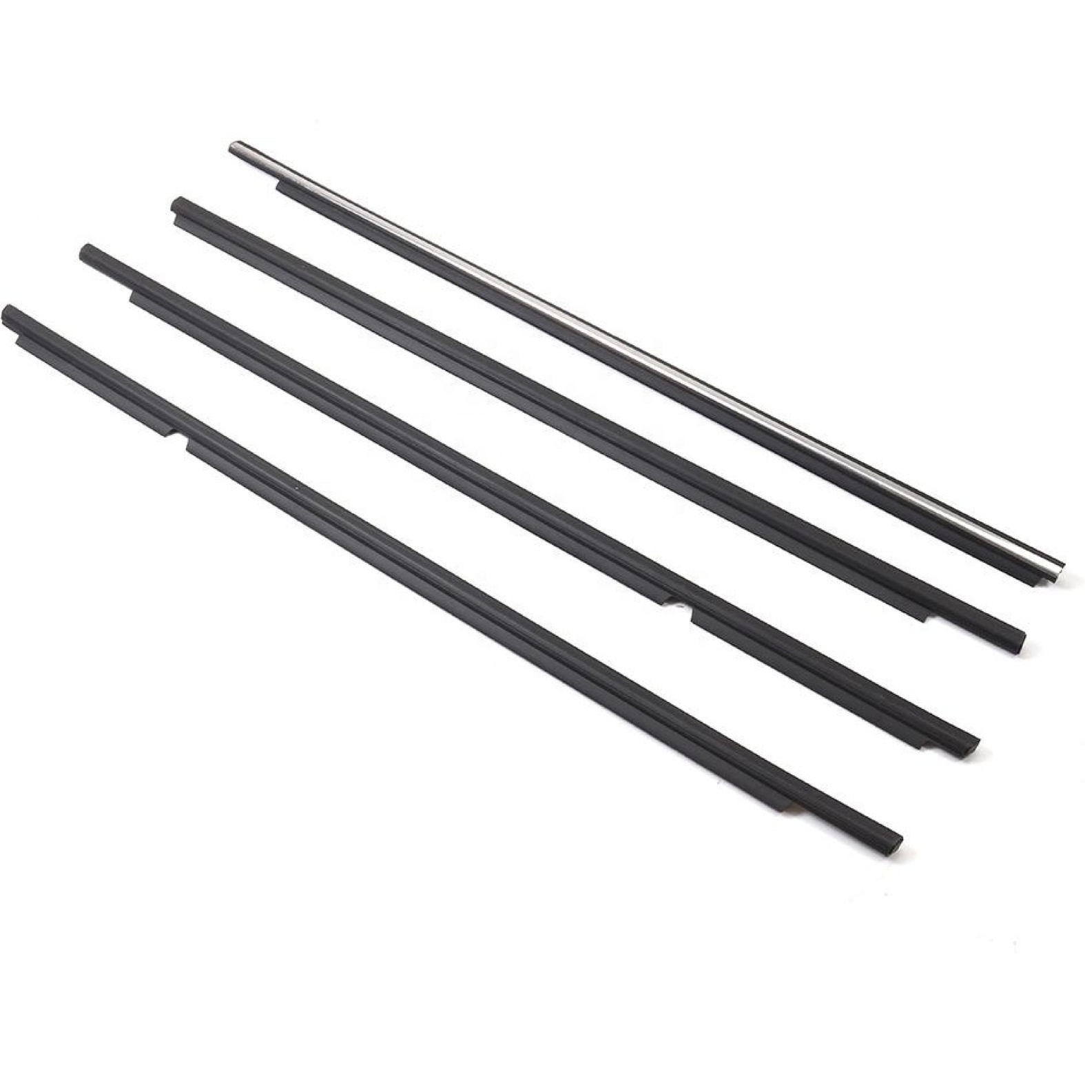 Chevrolet Chevy Sail Rubber Seal Weatherstrip Window Channel Edge ...