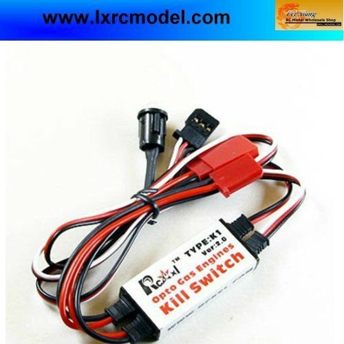 Rcexl Opto Gas Engine Kill Switch Rceksv12, High Quality Rcexl Opto Gas ...