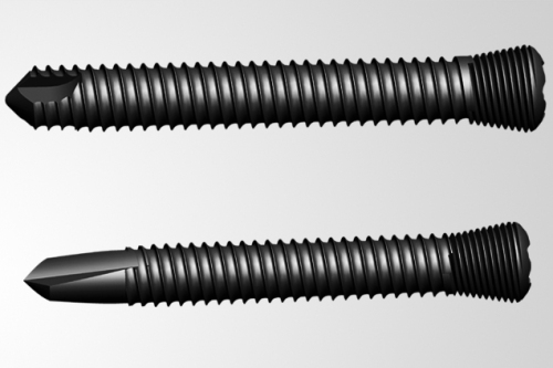 Orthopedic Implant Locking Bone Screws, High Quality Orthopedic Implant ...