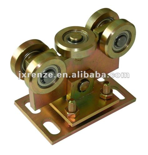 Best Price Cantilever Sliding Gate Wheel Guide Roller, High Quality ...