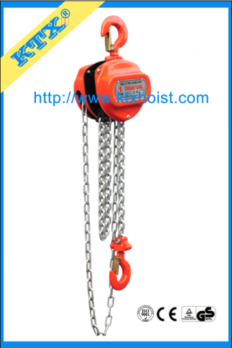 2 Ton Lifting Chain Block, High Quality 2 Ton Lifting Chain Block on ...