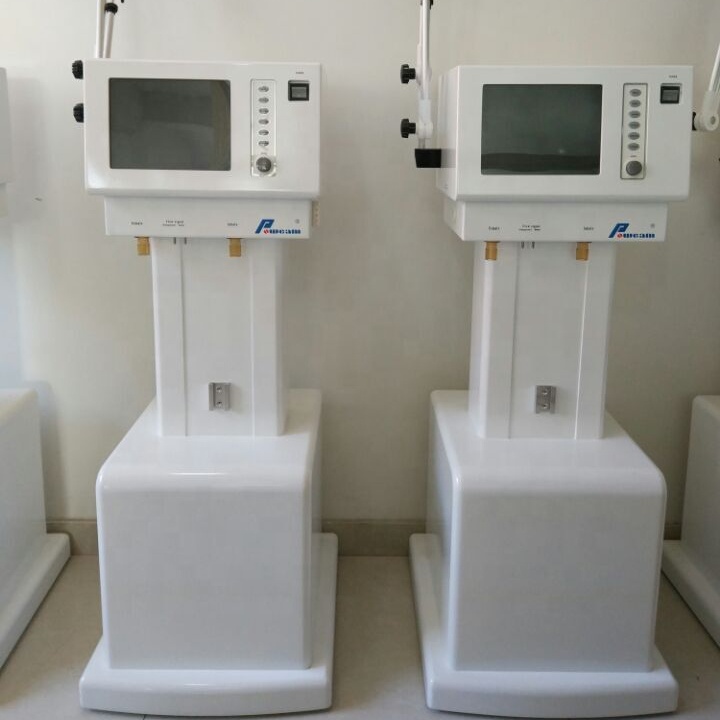 Non-invasive And Invasive Respirator Machines For Intensive Care, High ...