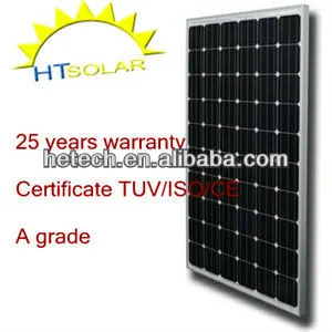 Top 10 Taiwan A Quality 60 Cells 250w Solar Pv Modules, High Quality ...