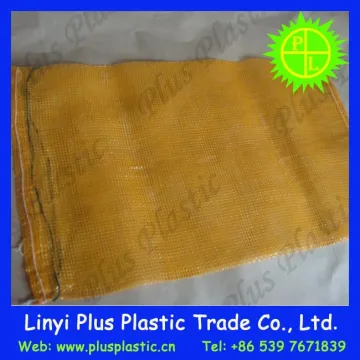 Circular Poly Mesh Net 15kg Potato Bags On Sale, High Quality Circular ...