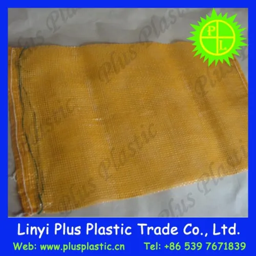 Circular Poly Mesh Net 15kg Potato Bags On Sale, High Quality Circular ...