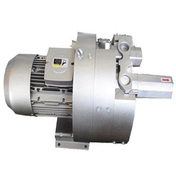 Pulsation-free Discharge Ring Blower 4rb 620 Ah57 For Soil Remediation ...