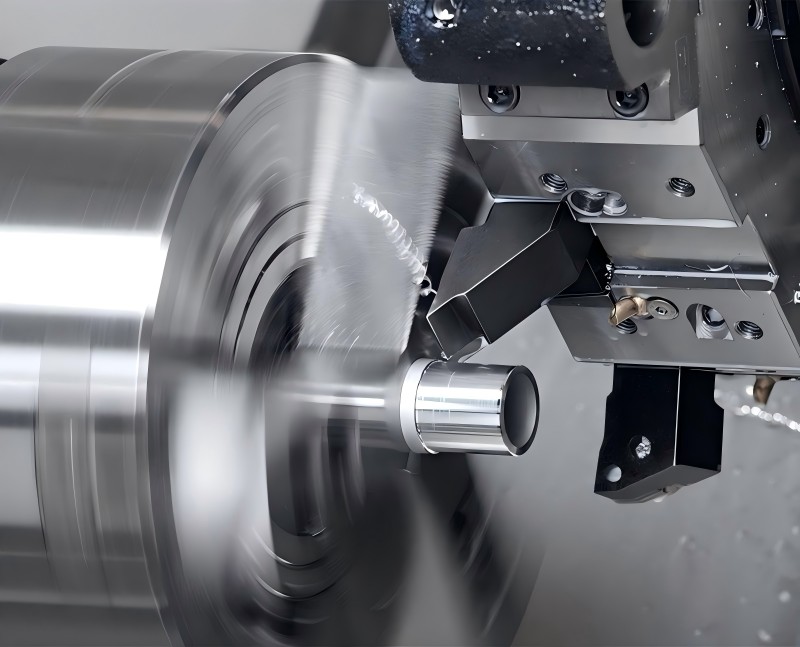 What is mill-turn machining?