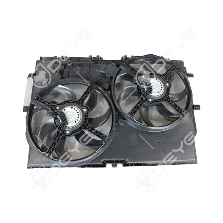 Kipas Pendingin Radiator Otomatis 12v Untuk Fiat Ducato, kualitas ...