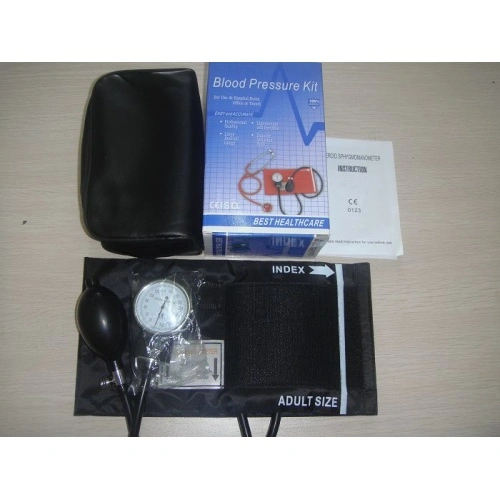 Medical CE ISO Standard Type Aneroid Sphygmomanometer China ...