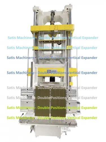 Double Position Servo Vertical Expander, High Quality Double Position ...