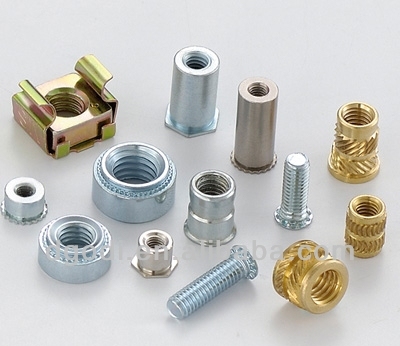 Small Types Of Pem Threaded Insert, High Quality Small Types Of Pem ...