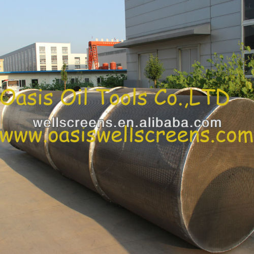 Passive Intake Well Screens For Sea Water Desalination, High Quality ...