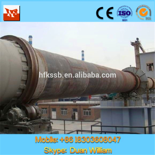 Ceramsite Sand Rotary Gypsum Calciner, High Quality Ceramsite Sand ...