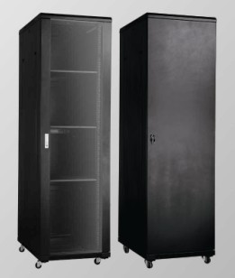 Vented Server Cabinet, Server Rack, Network Cabinet, High Quality ...