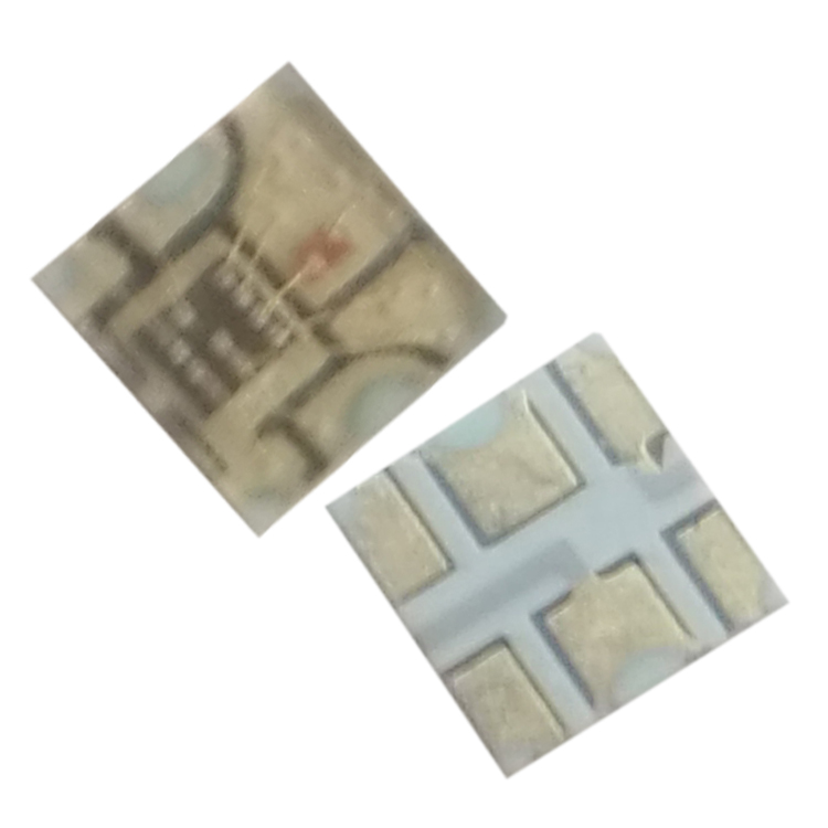 Sk9814-ec13: 1313 Rgb Smd Ic Led Chip With 6ma 6-pin Small Size Diodo ...