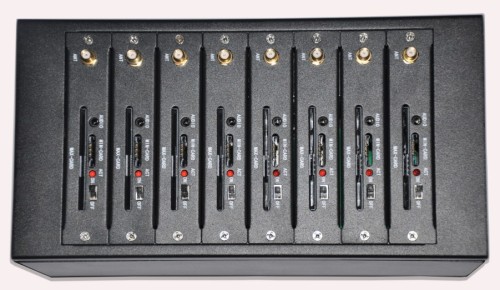8 Ports Gsm/gprs Sms Modem Pool, High Quality 8 Ports Gsm/gprs Sms ...