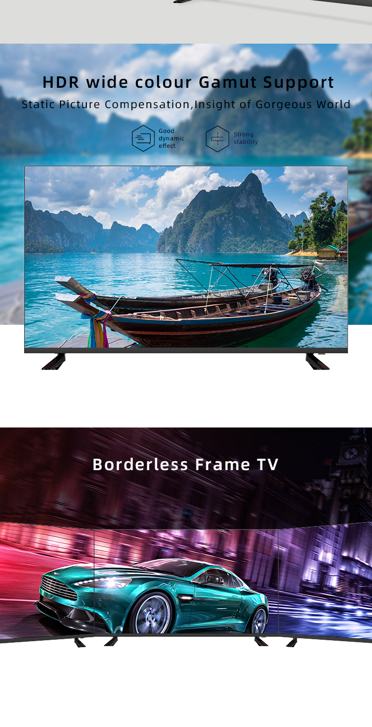Jinling 32 Inch Android 13 Smart Led Tv Ckd Skd, High Quality Jinling ...