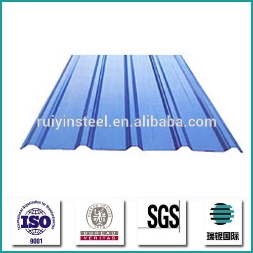 Trapezoidal Tile Of Corrugated Roofing Sheet, High Quality Trapezoidal ...