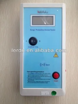 Portable Surge Protector Tester, High Quality Portable Surge Protector ...