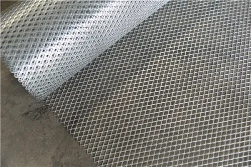 Construction Aluminum Expanded Metal Mesh, High Quality Construction ...